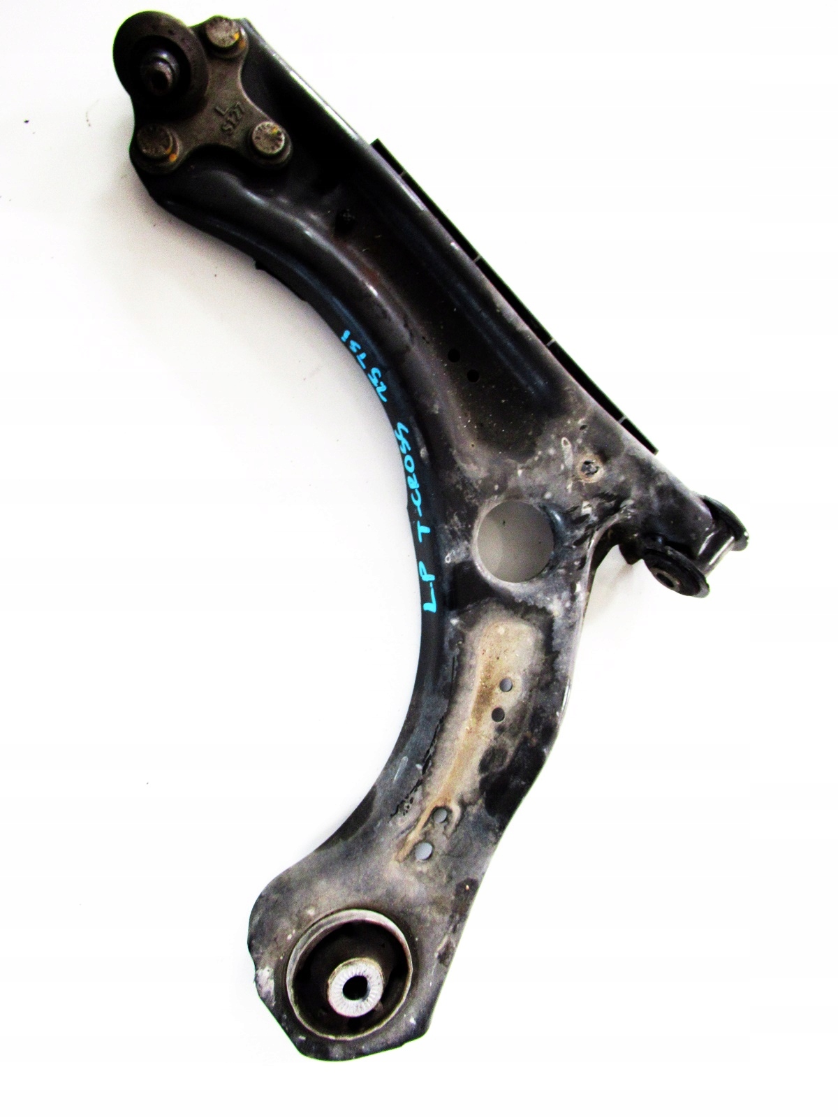 VW T-CROSS 21R WAHACZ LEWY PRZÓD za 250.00PLN z SZPROTAWA ...