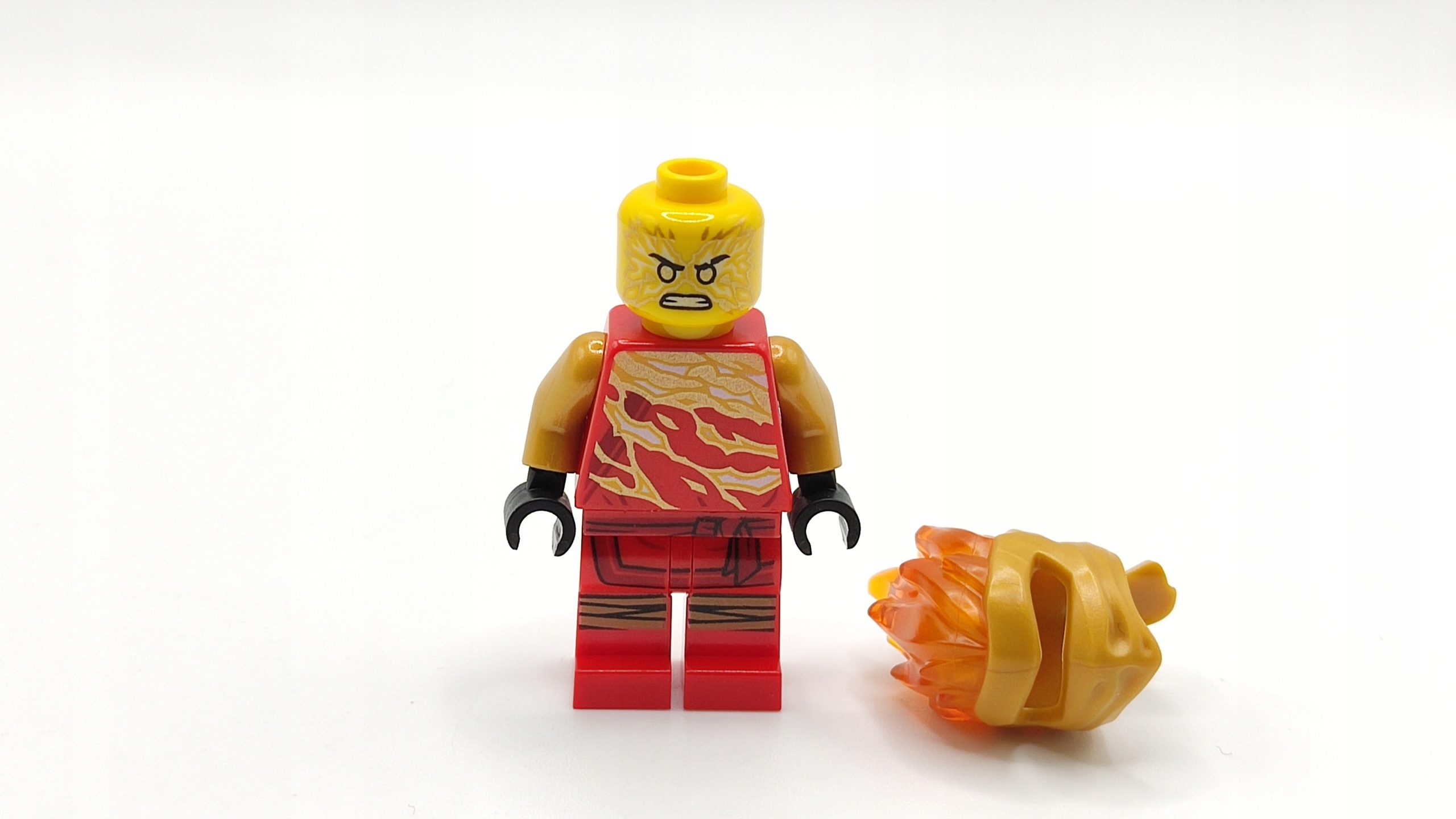 Figurka Lego Ninjago Kai FS (Spinjitzu Slam) njo530 • Opinie - Allegro