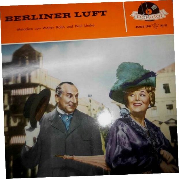 Paul Linke - Niska cena na Allegro.pl