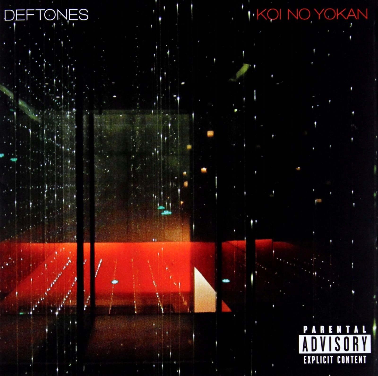 DEFTONES: KOI NO YOKAN (CD) 8705622986 - Sklepy, Opinie, Ceny w Allegro