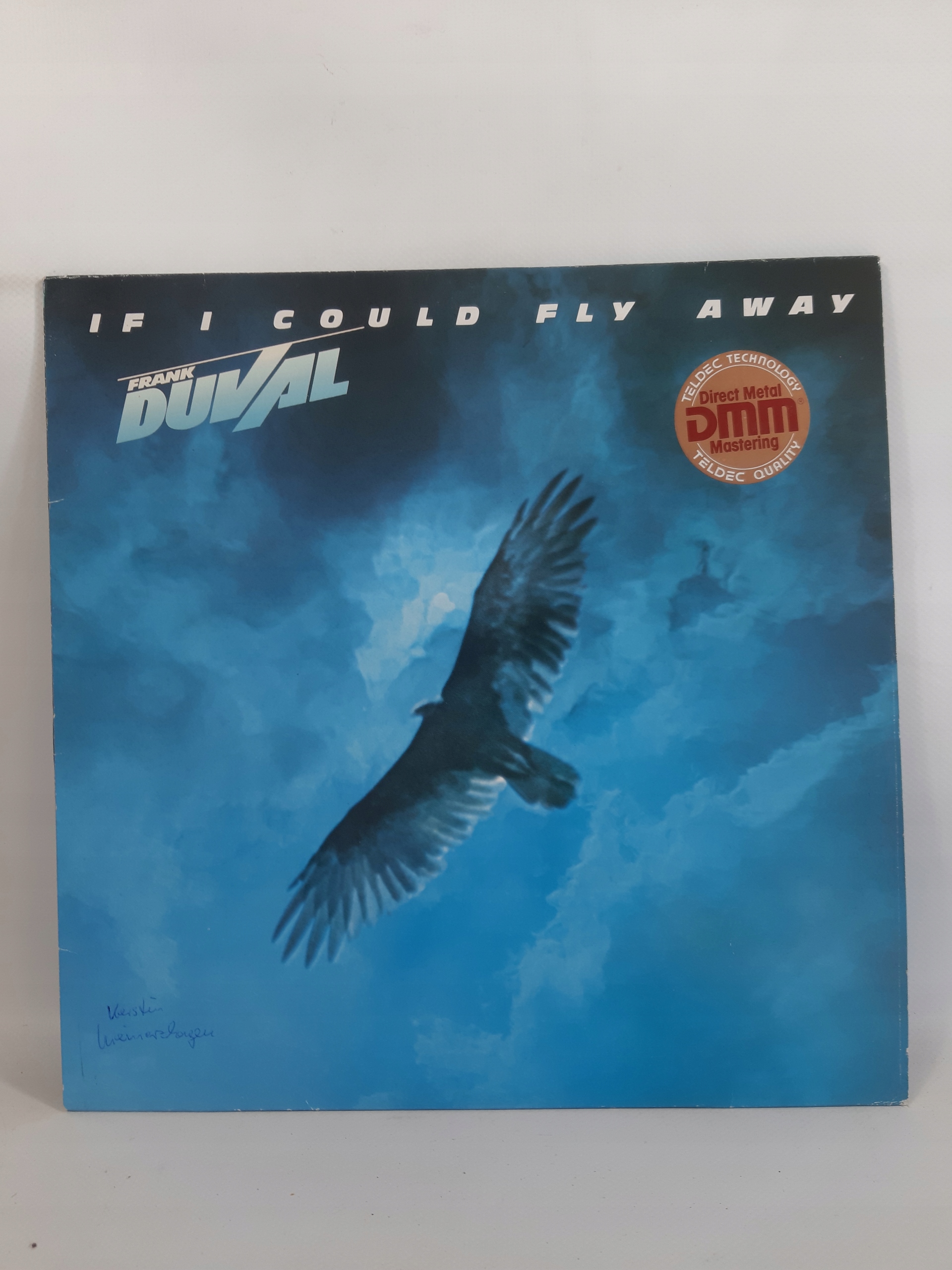Frank Duval – If I Could Fly Away 15289856730 - Sklepy, Opinie, Ceny w ...