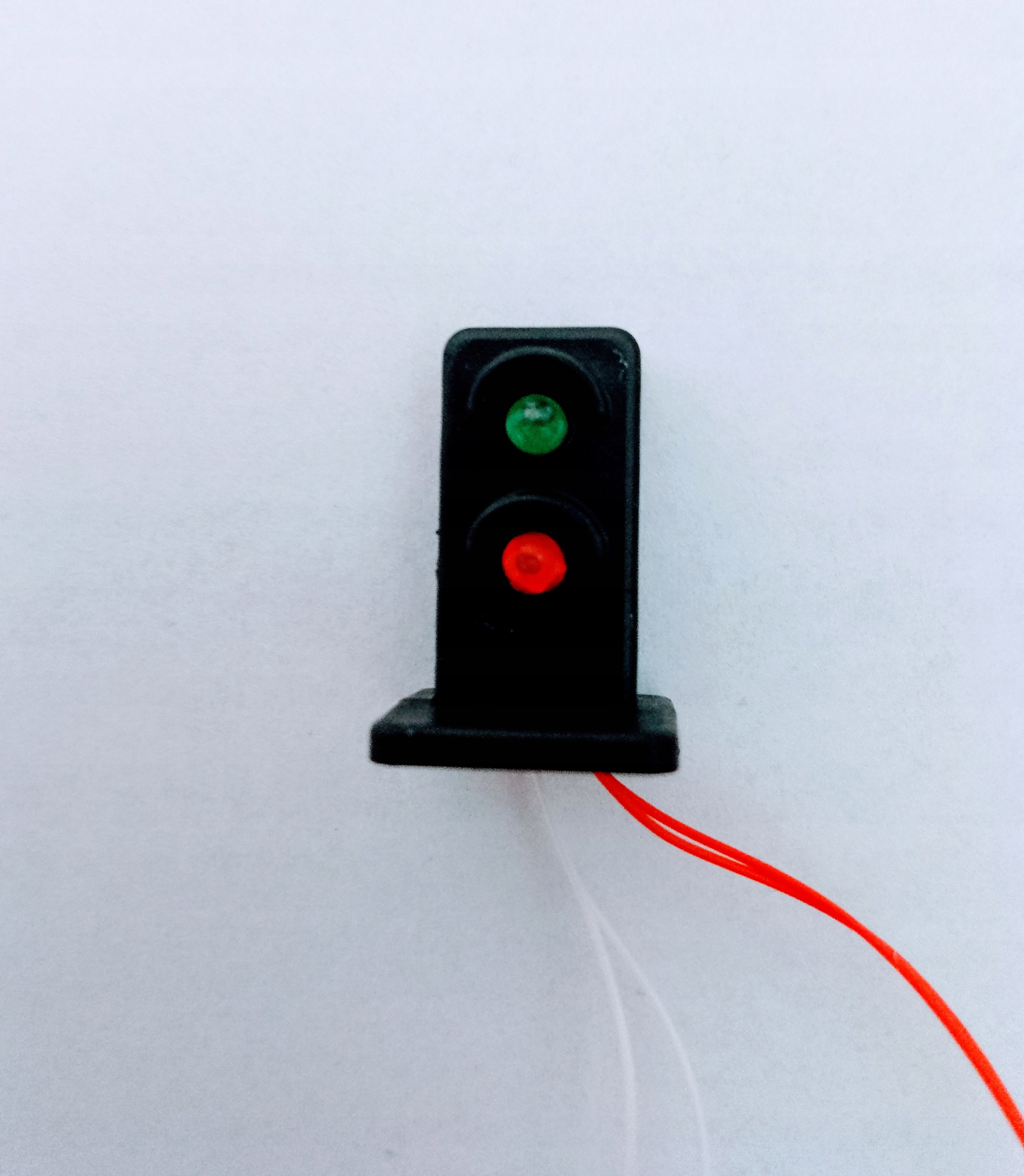 Semafor karzełkowy 2-komorowy sygnalizacja H0-TT • Cena, Opinie ...