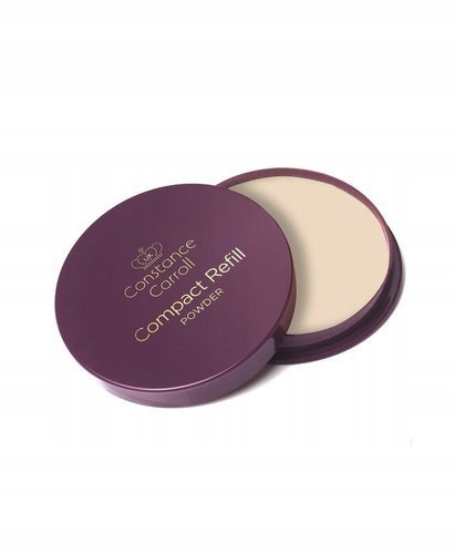 Puder prasowany Constance Carroll 5550178 17 Light Translucent 12 g ...