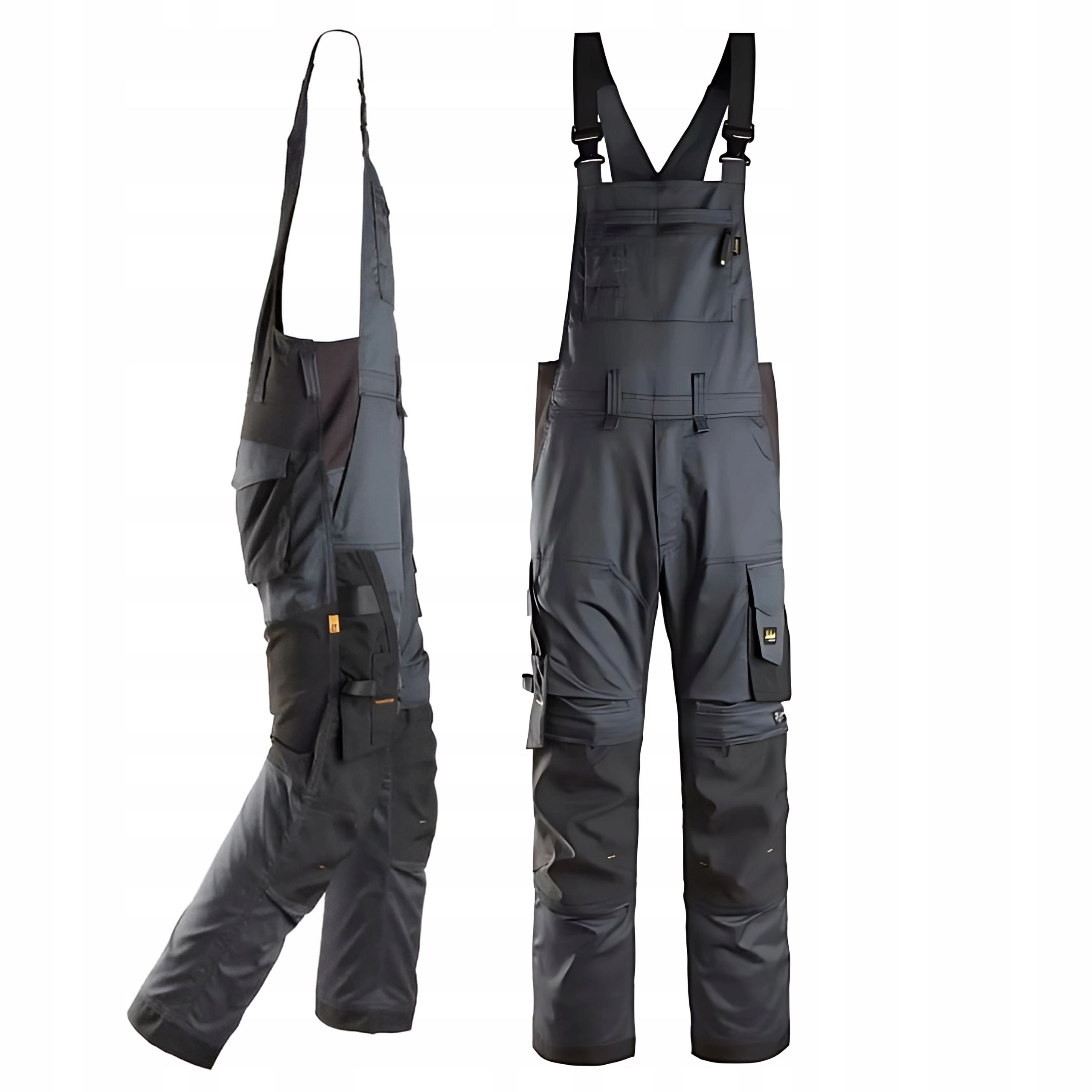 Spodnie Robocze Snickers Ogrodniczki w Odzież ochronna i robocza ...