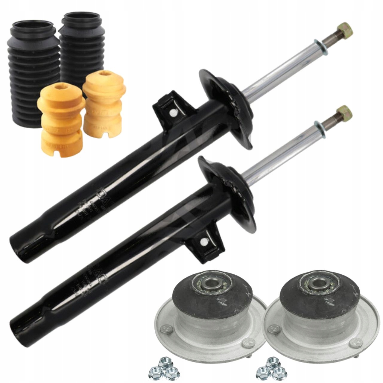 Abakus 232-01-100 Amortyzator za 384.99PLN z Łódź - Allegro - (15115506649)