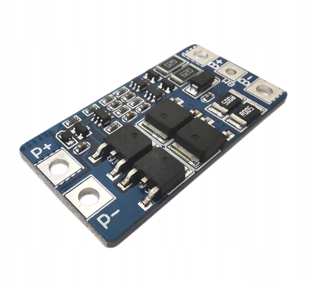 Moduł ładowania ogniw 18650 2S 10A BMS Li-Ion - Sklep, Opinie, Cena w ...