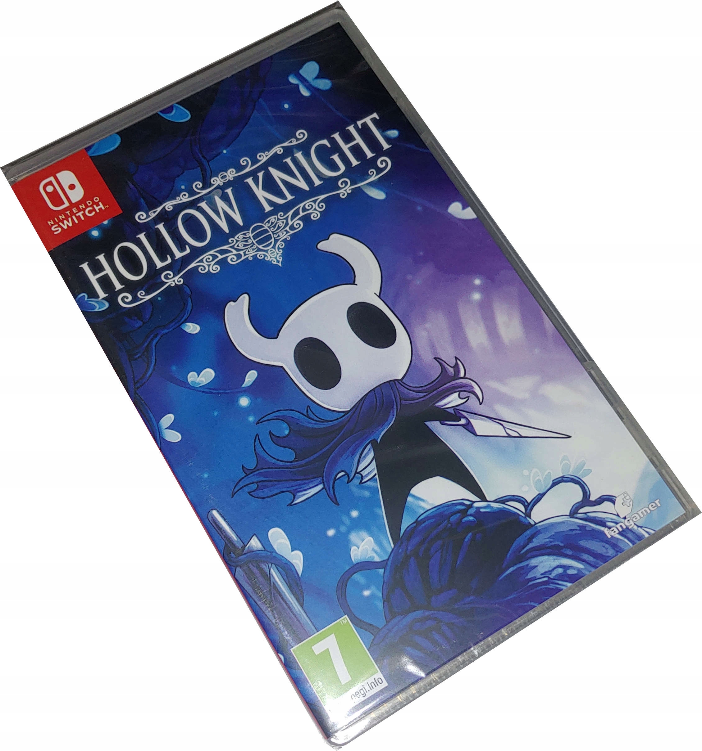 Hollow Knight Nintendo Switch pudełkowa - Stan: Nowy 124.45PLN - Sklepy ...