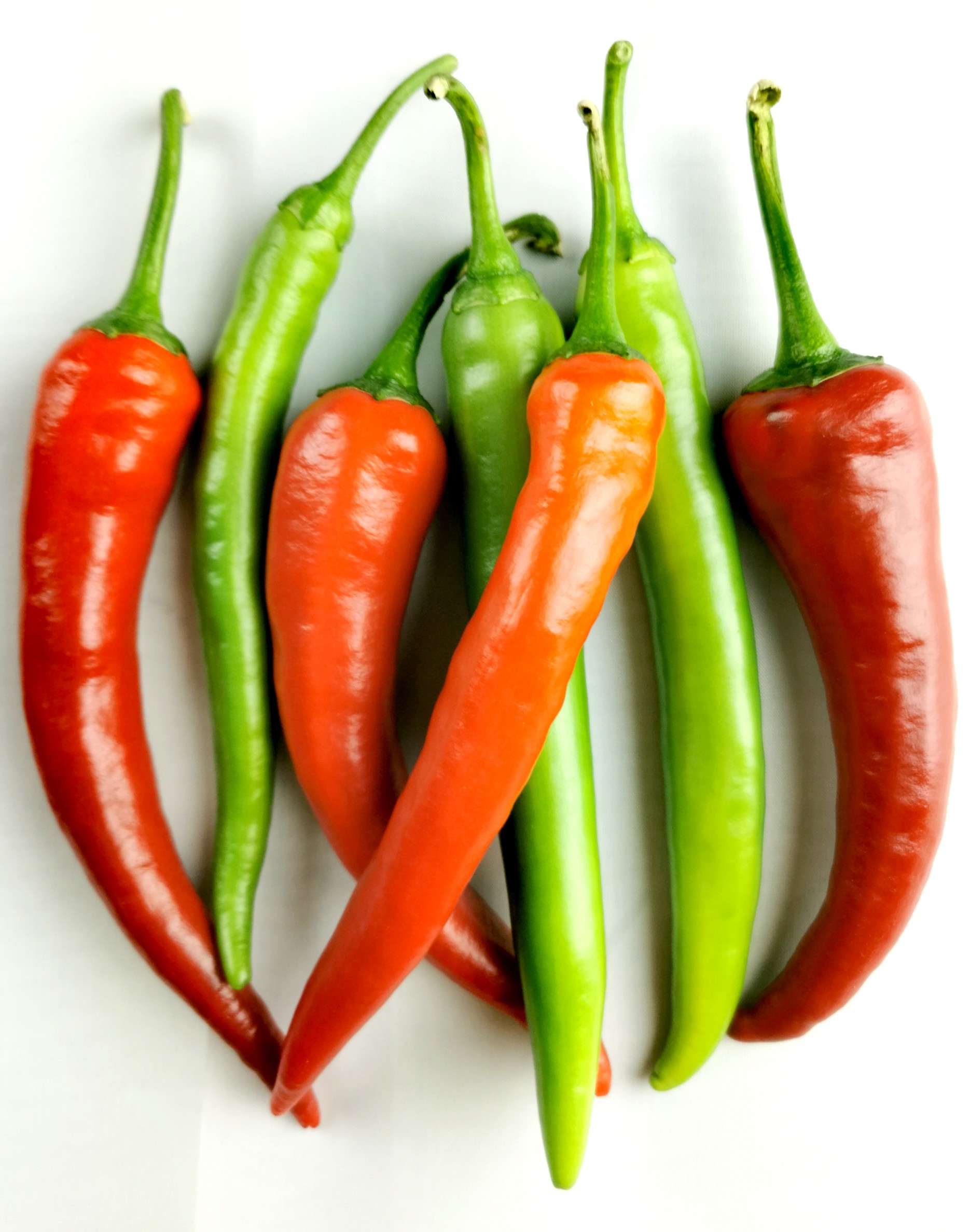 SIGMA FRESH Papryka ostra chilli mix 1 kg • Cena, Opinie - Allegro