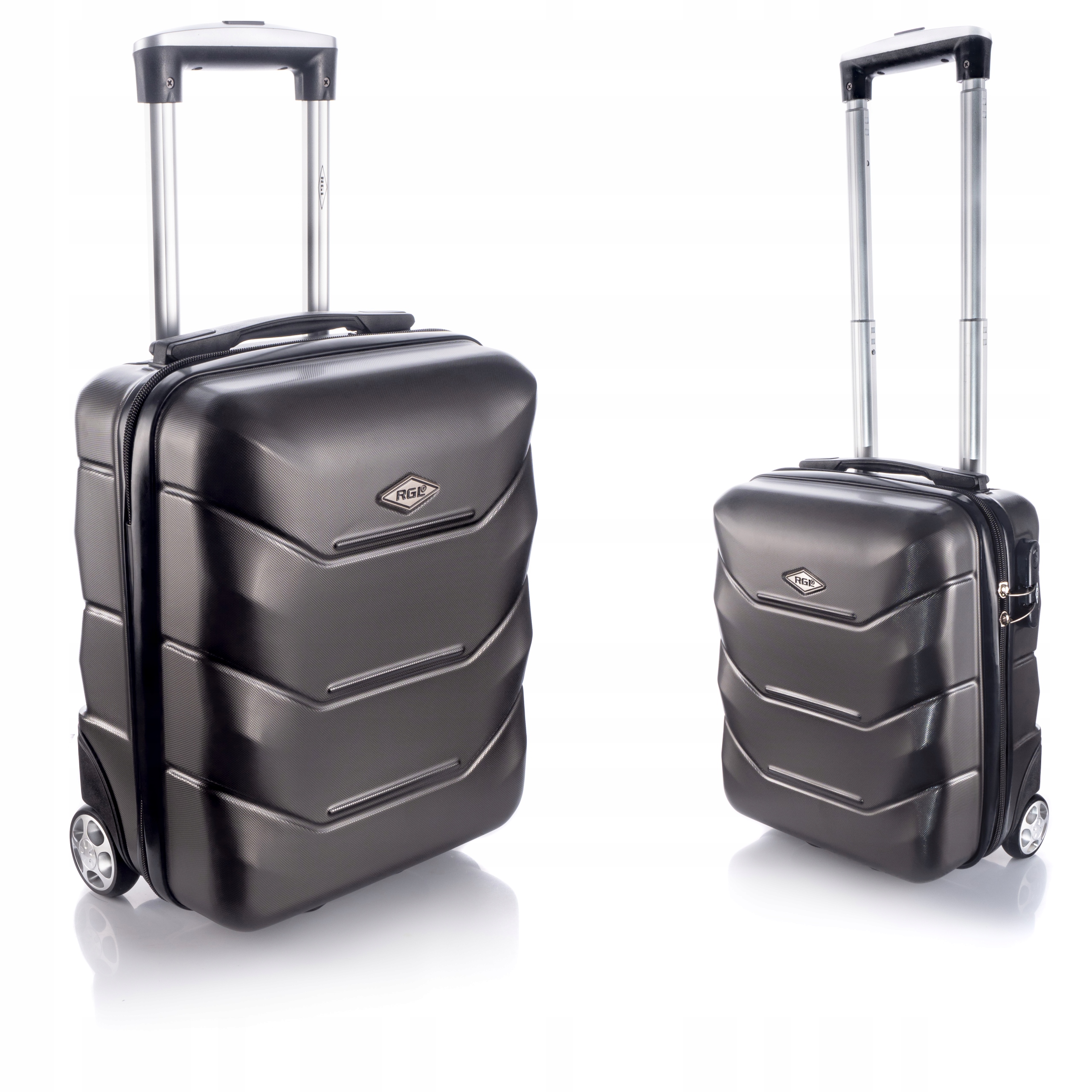 MAŁA WALIZKA PODRÓŻNA 40x30x20 WIZZAIR BAGAŻ RGL - 720S 40x30x18 ...