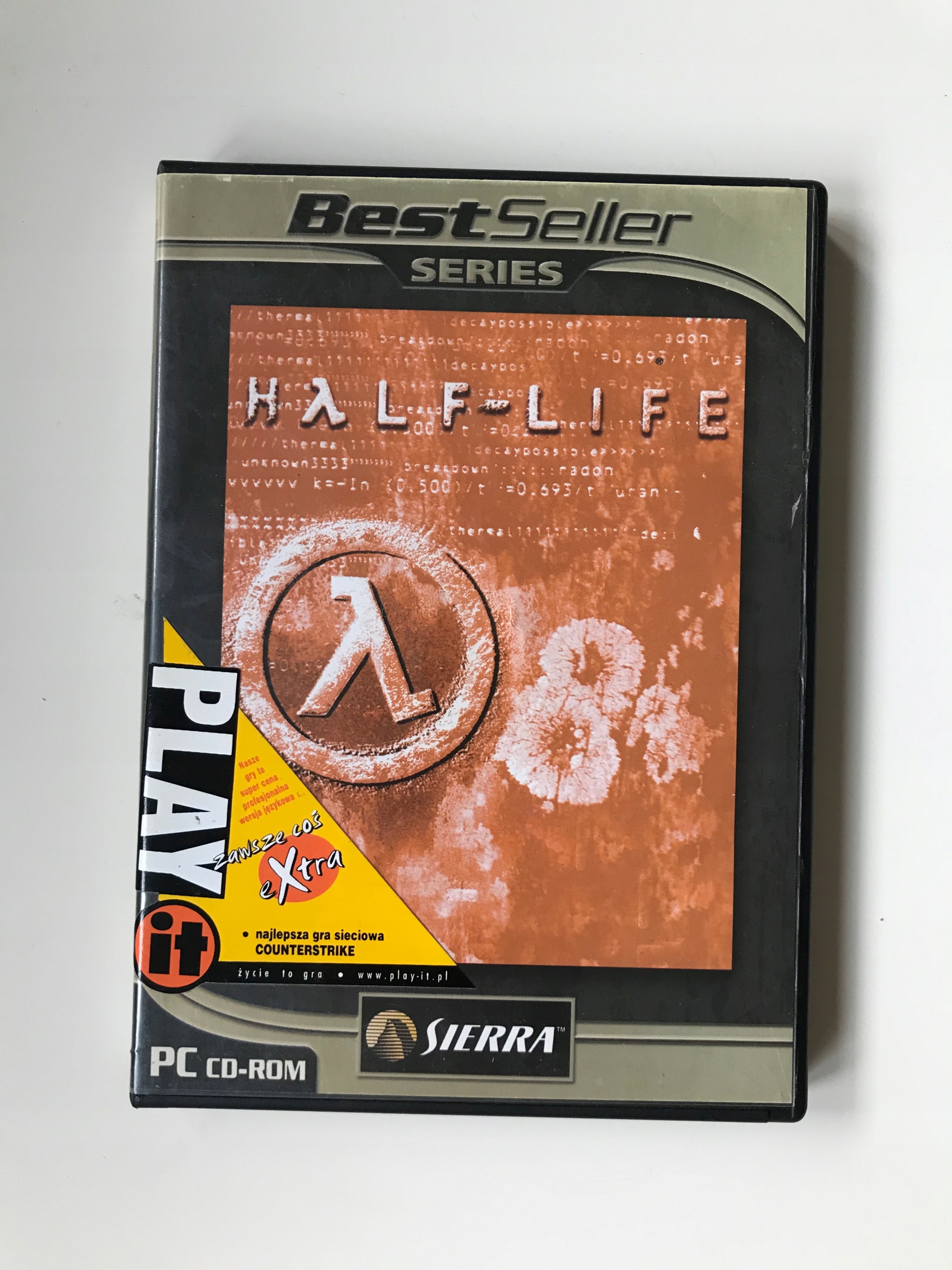 HALF LIFE 1 PC - porównaj ceny - Allegro.pl