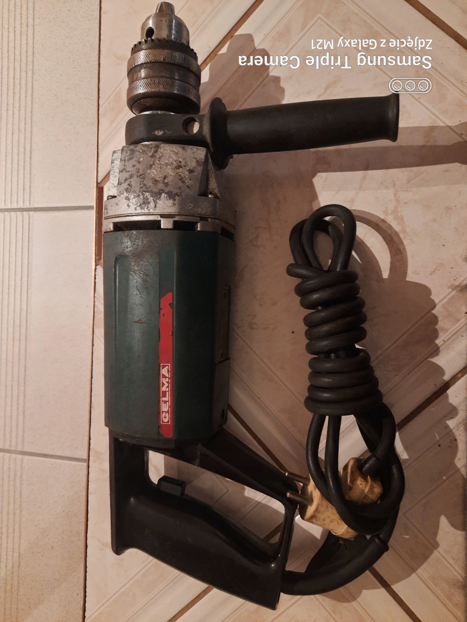 Wiertarka bezudarowa Celma (0632468456824) • Cena, Opinia 17641403588 ...