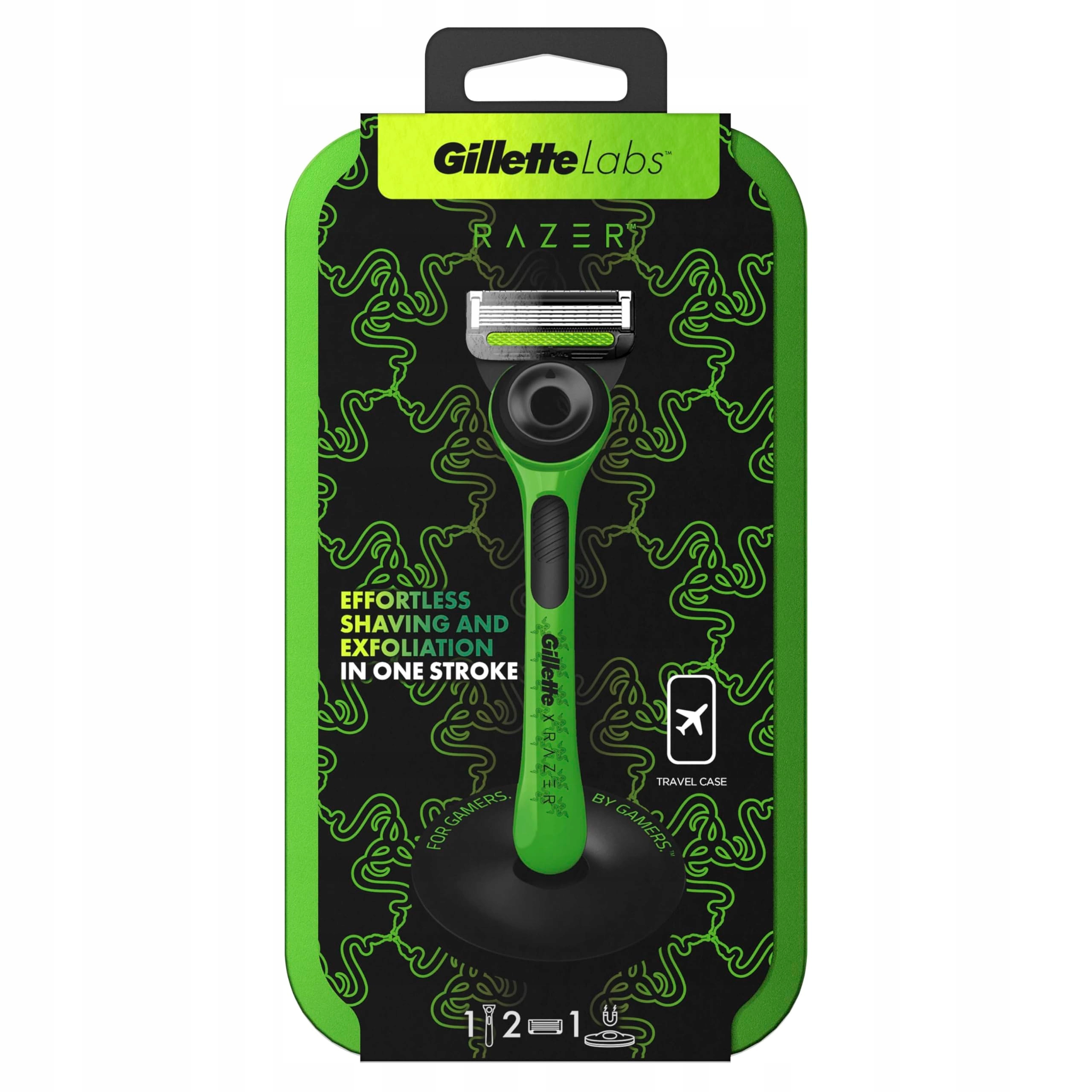 Gillette Labs Razer - Niska cena na Allegro