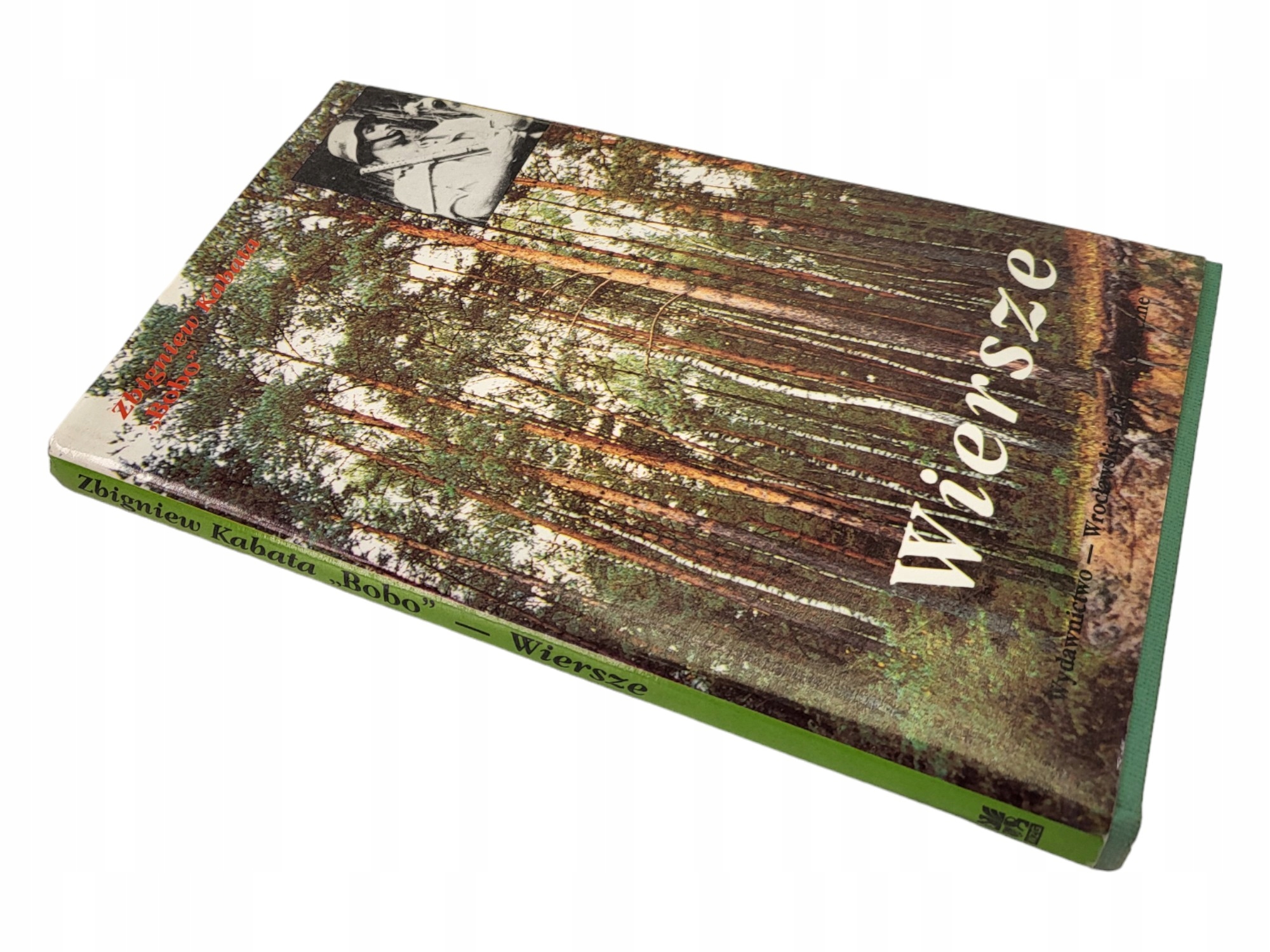 Wiersze Zbigniew Kabata BOBO - porównaj ceny - Allegro.pl