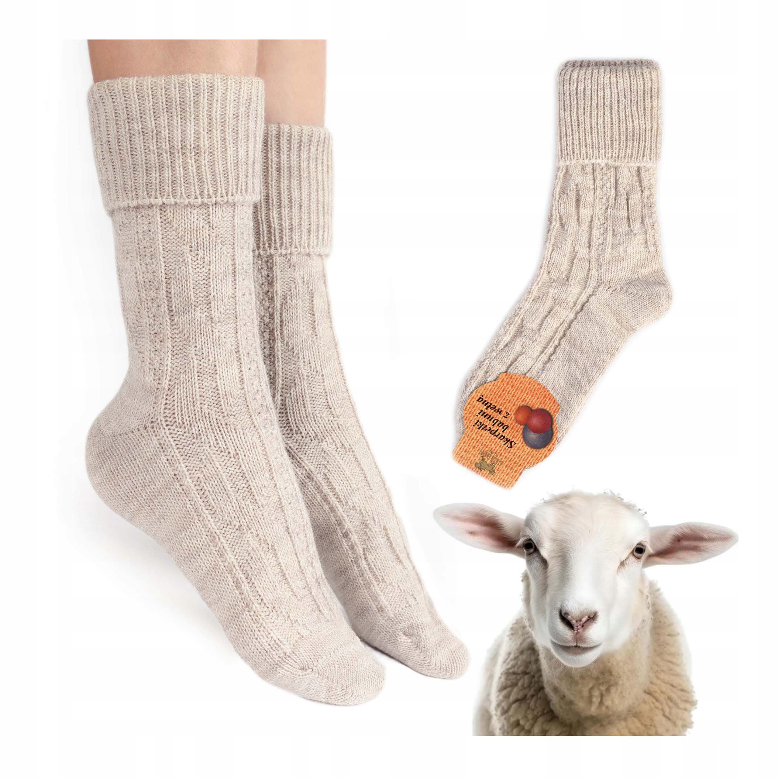 Zokni CERBER melírozott, 39-42-es méret, (5905711572998) • Ár ...