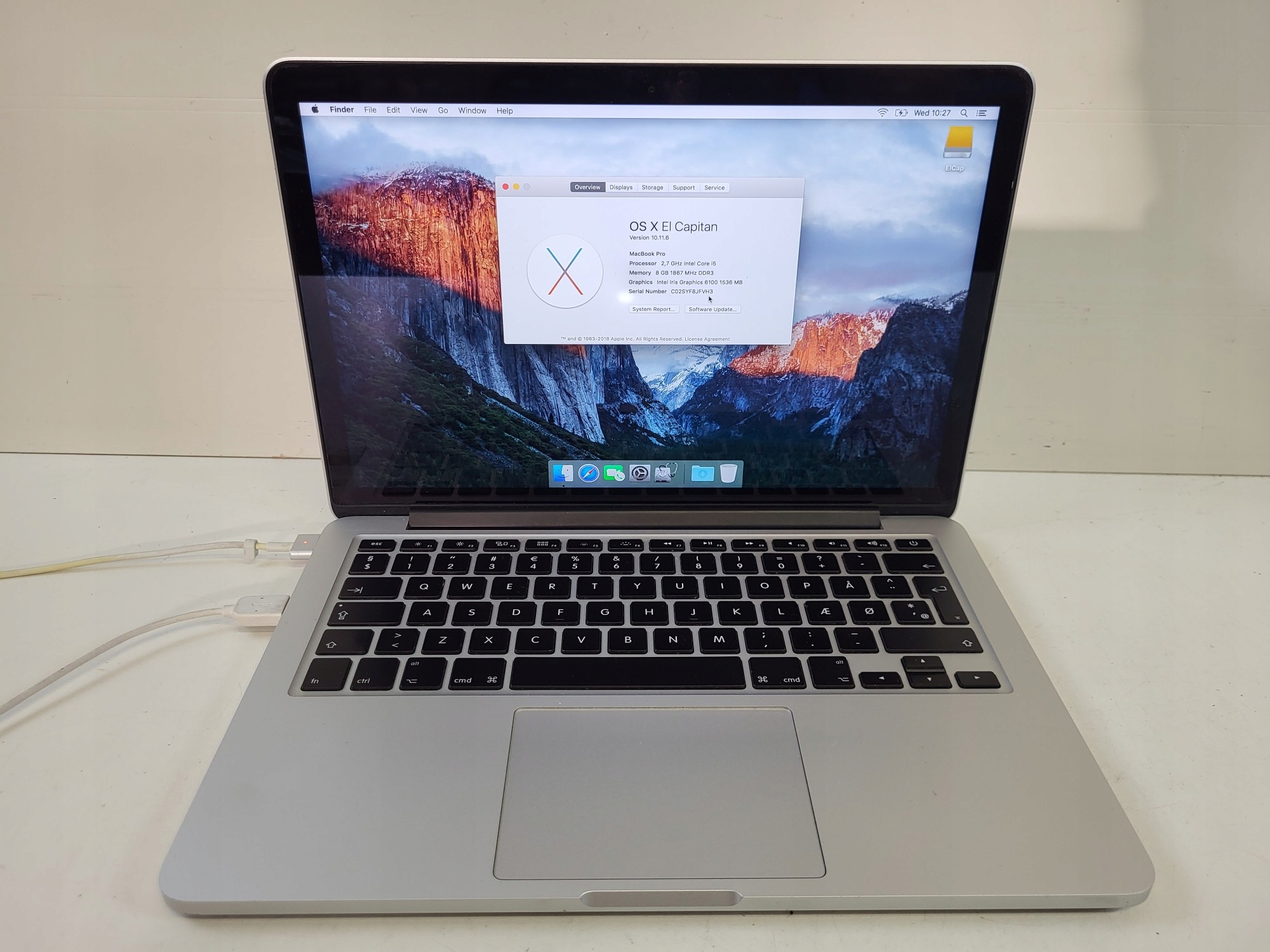 Apple MacBook Pro EMC 2835 (2276414) - Sklep, Opinie, Cena w Allegro