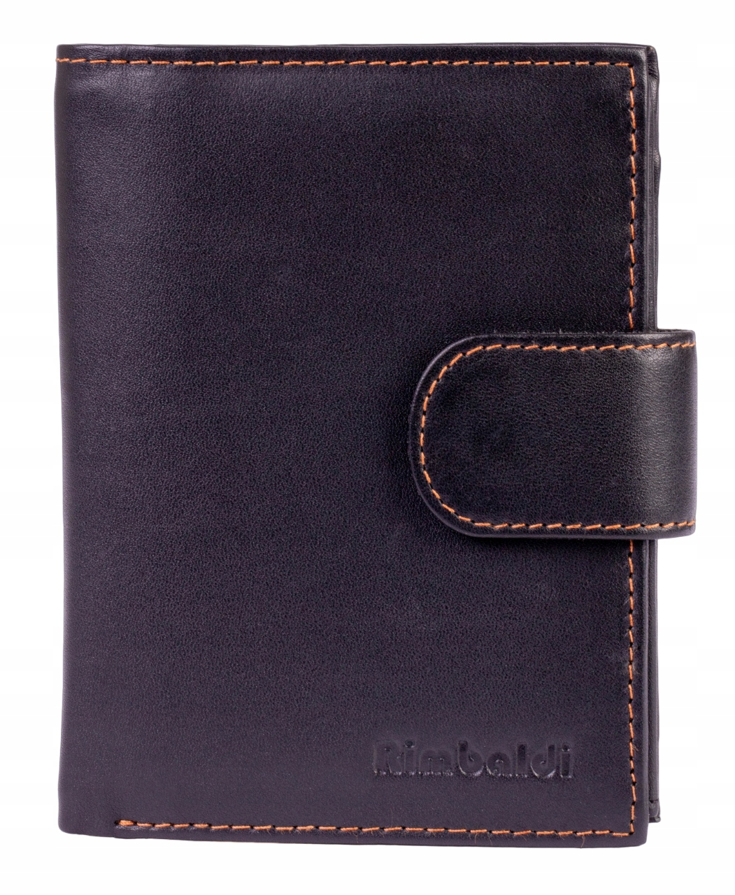 SKÓRZANY PORTFEL MĘSKI PIONOWY Rimbaldi PORTMONETKA skóra naturalna ...