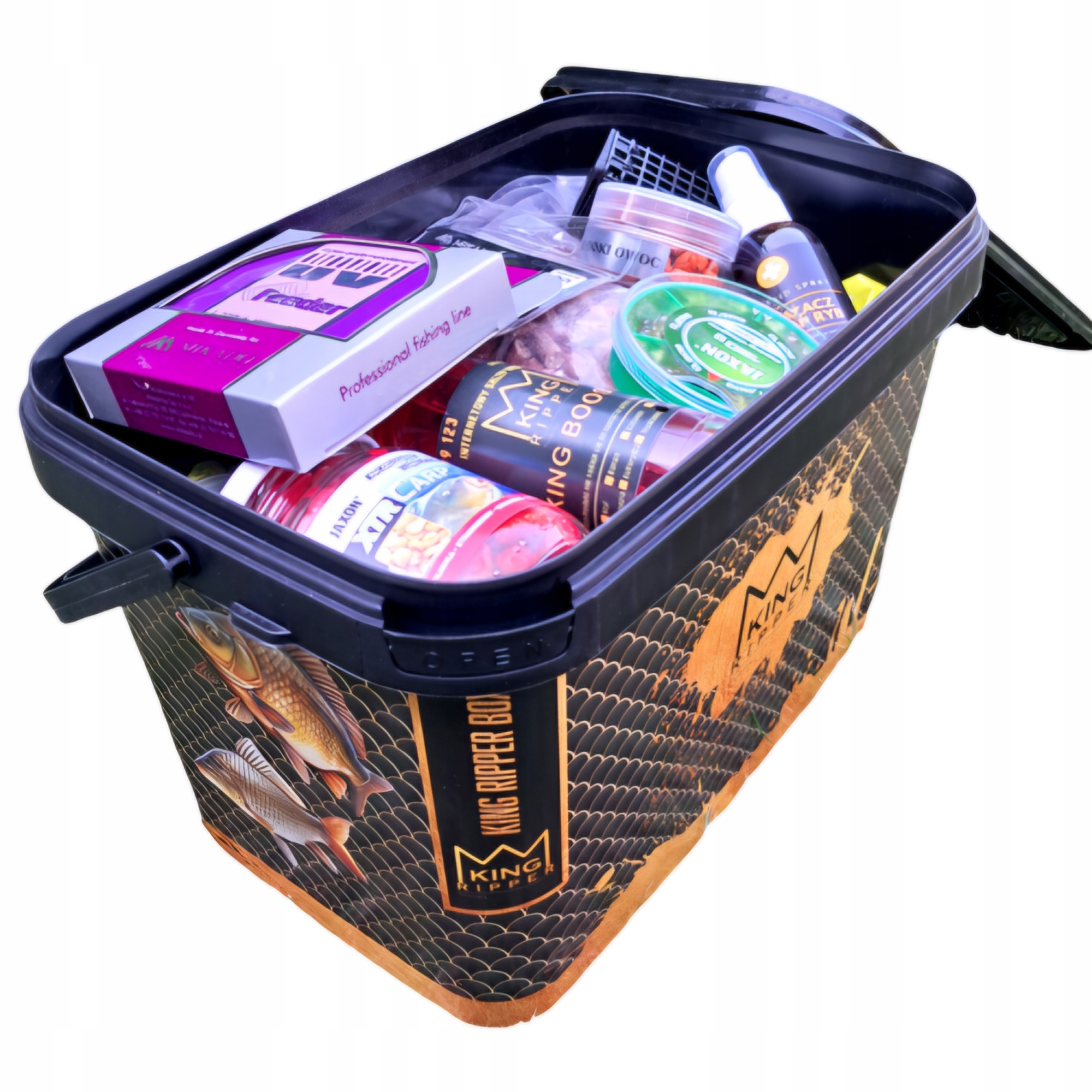 King-ripper - Nízká cena na Allegro