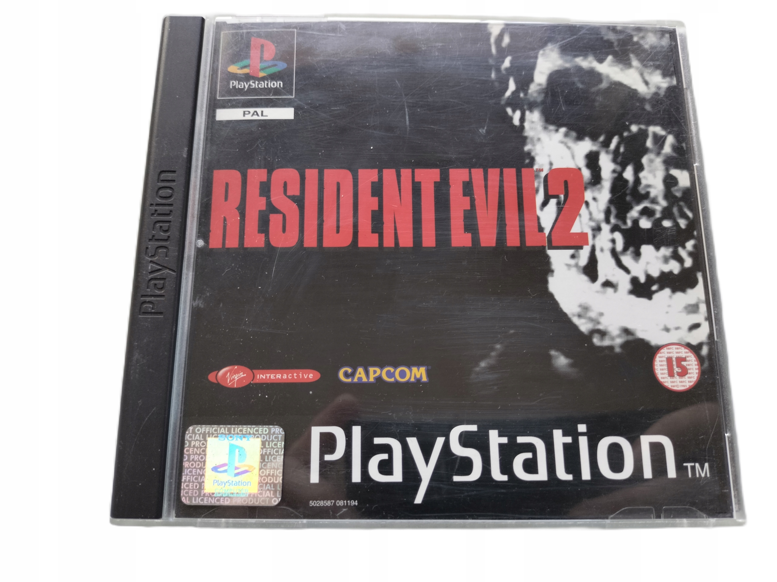 Gra Resident Evil 2 Sony PlayStation (PSX) - porównaj ceny - Allegro.pl