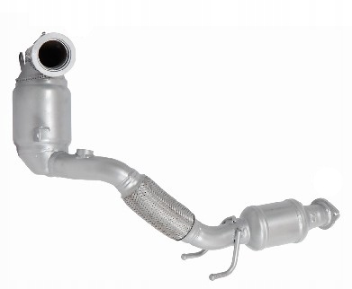 Katalizator SKODA OCTAVIA 1.4i TSI 110 KM | od 201 za 2090.00PLN z Piaseczno - Allegro ...