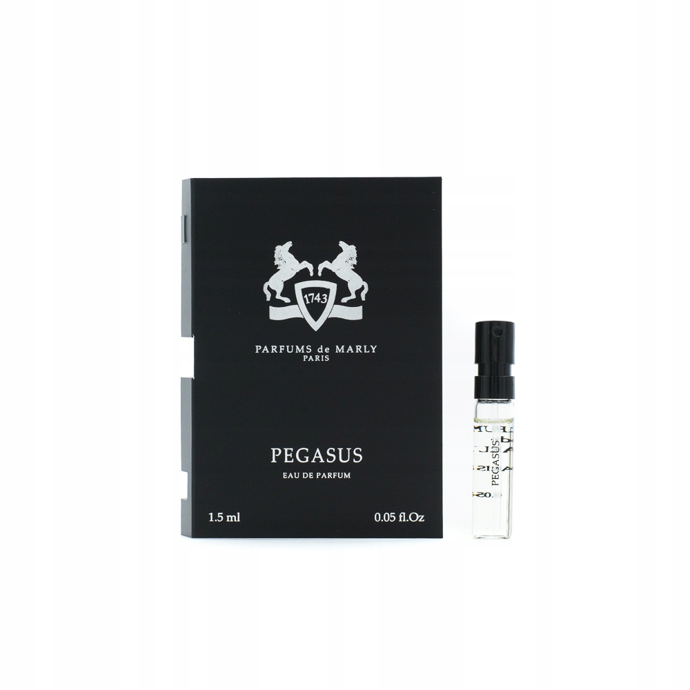 PARFUMS DE MARLY PEGASUS EDP 1,5ML SAMPLE (3700578501509) • Cena ...