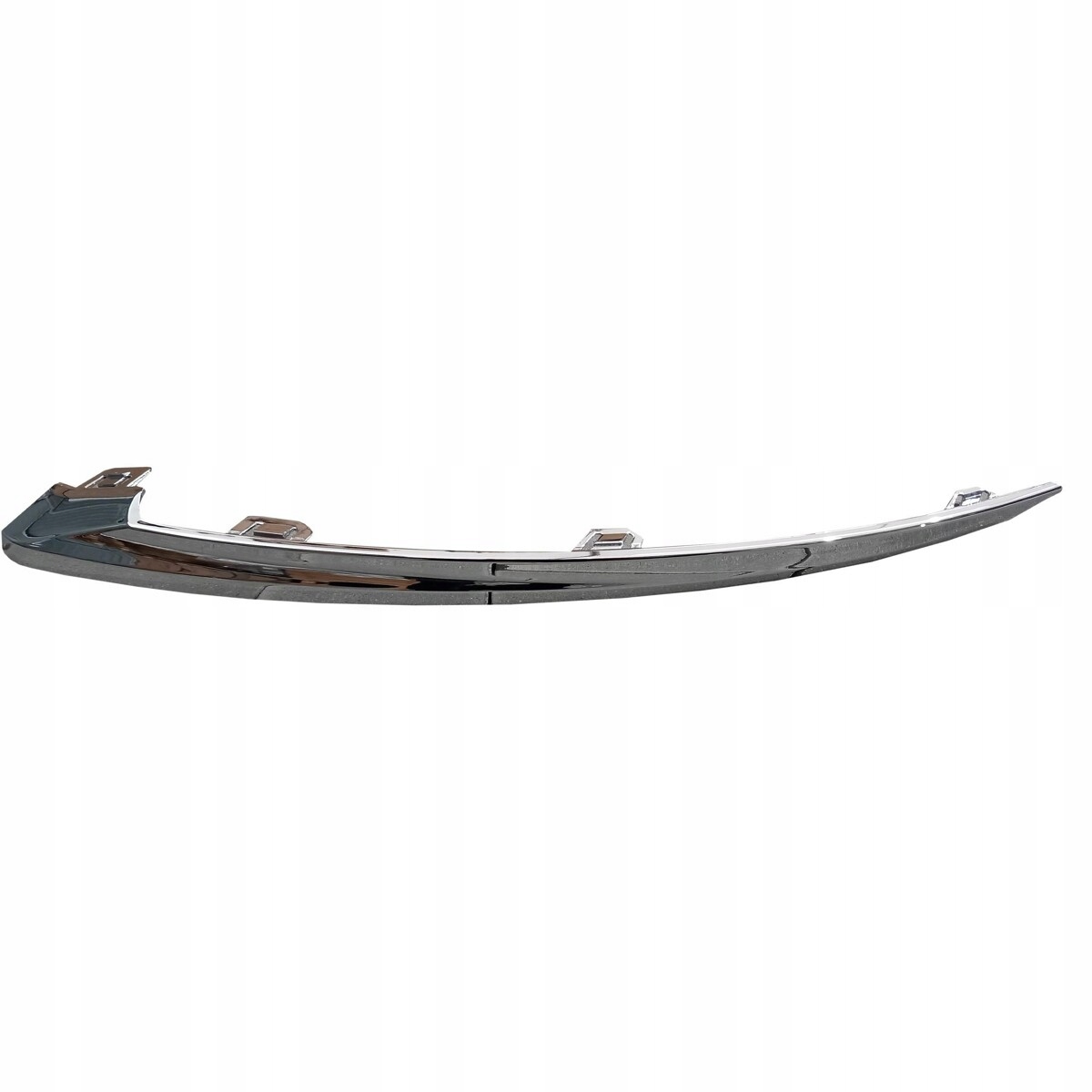 VOLVO XC60 XC 60 22- LISTWA ZDERZAKA CHROM LEWY PRZÓD 32227905 LISTWA ...