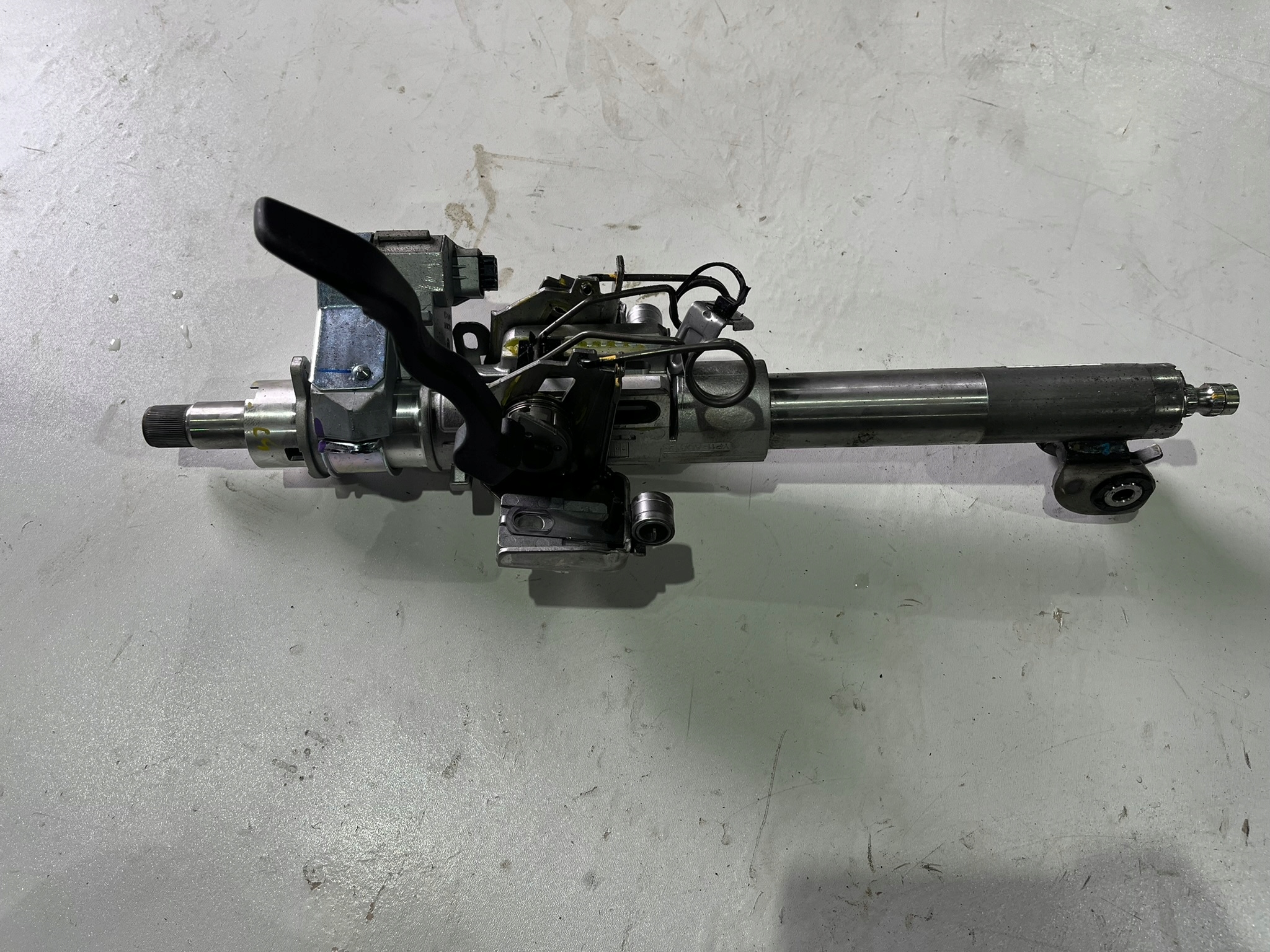 KOLUMNA KIEROWNICZA HYUNDAI TUCSON IV 2023 KOMPLET 56300-N7510 za 180. ...