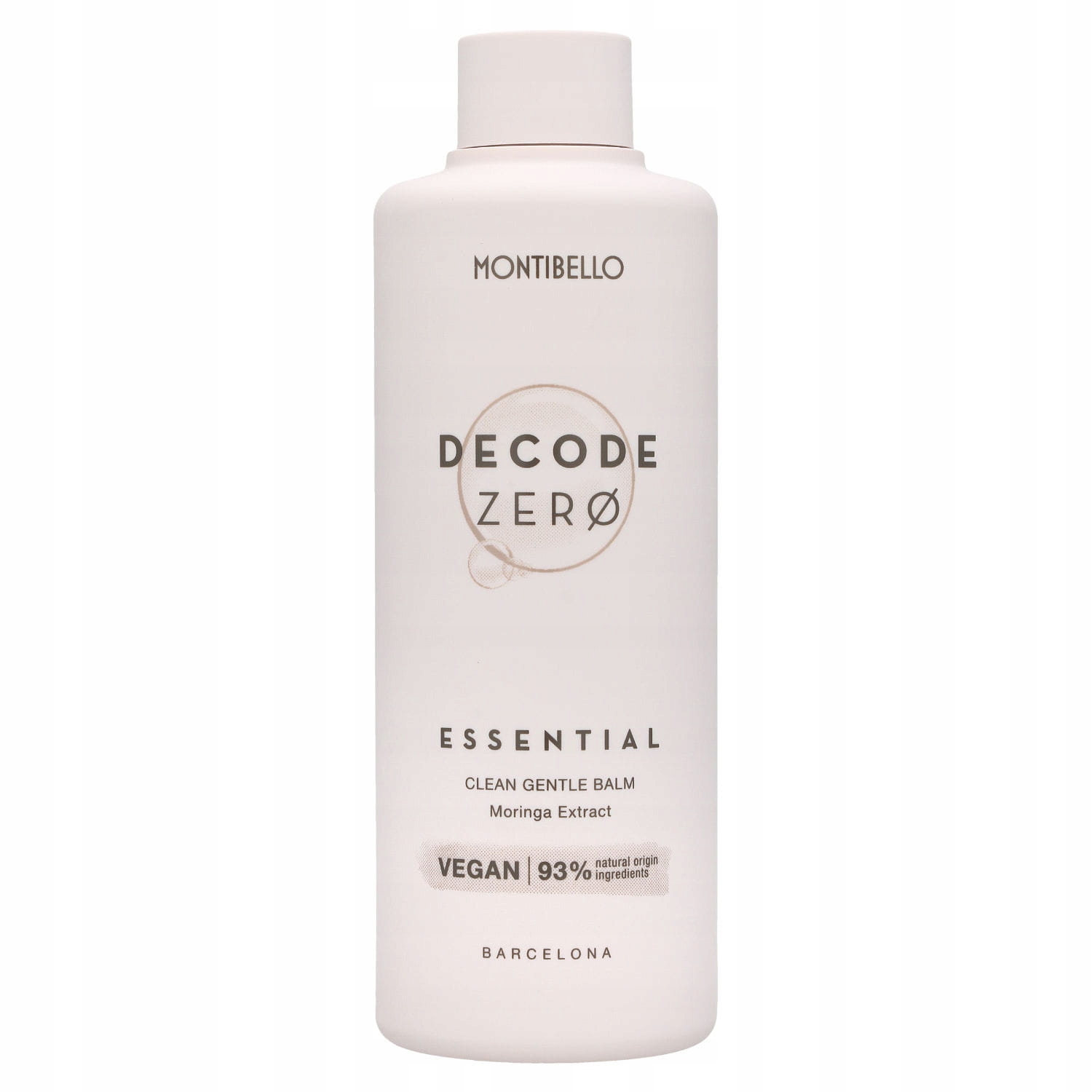 Montibello Decode Zero Essential - Niska cena na Allegro