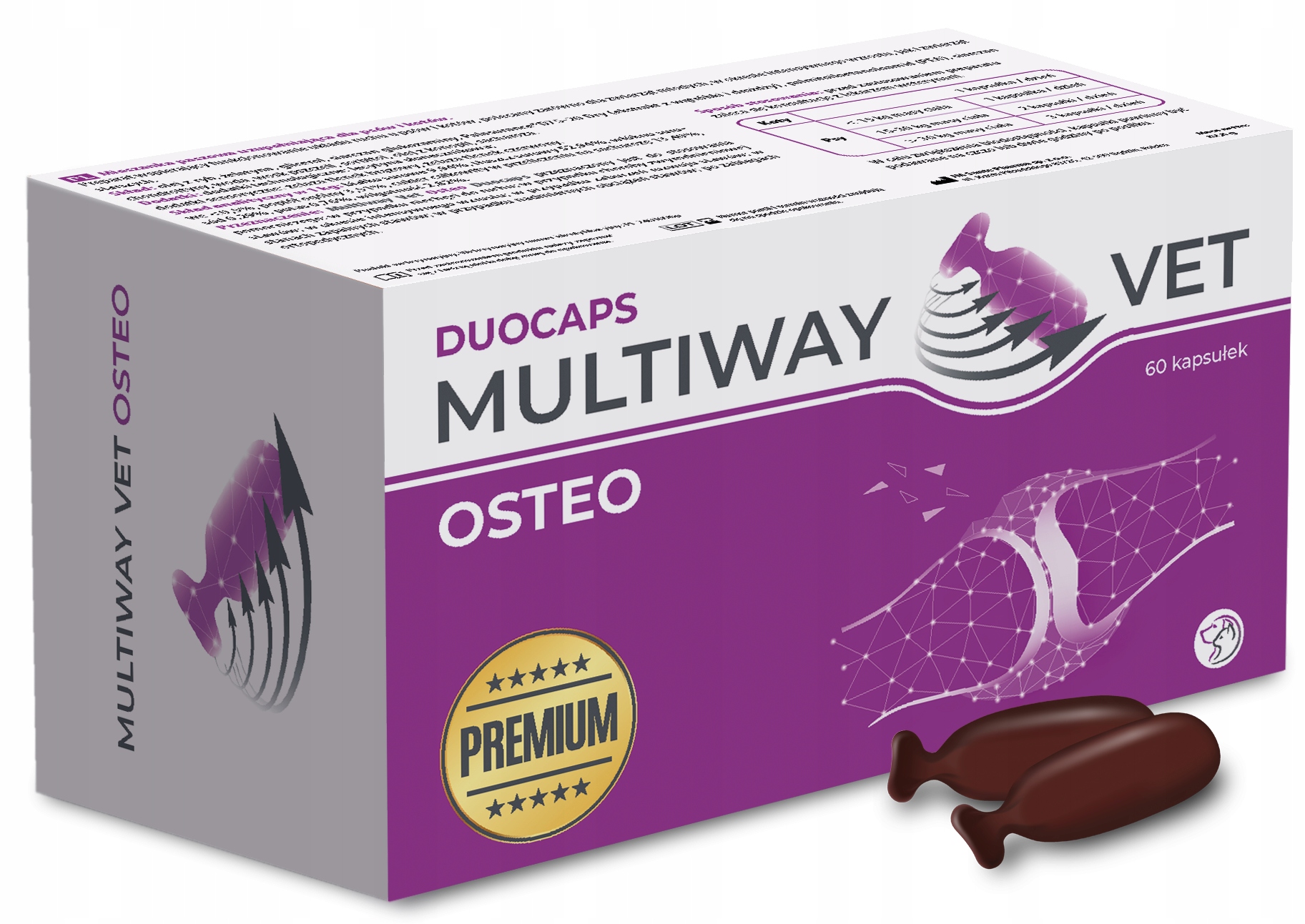 Multiway Osteo - Niska cena na Allegro.pl