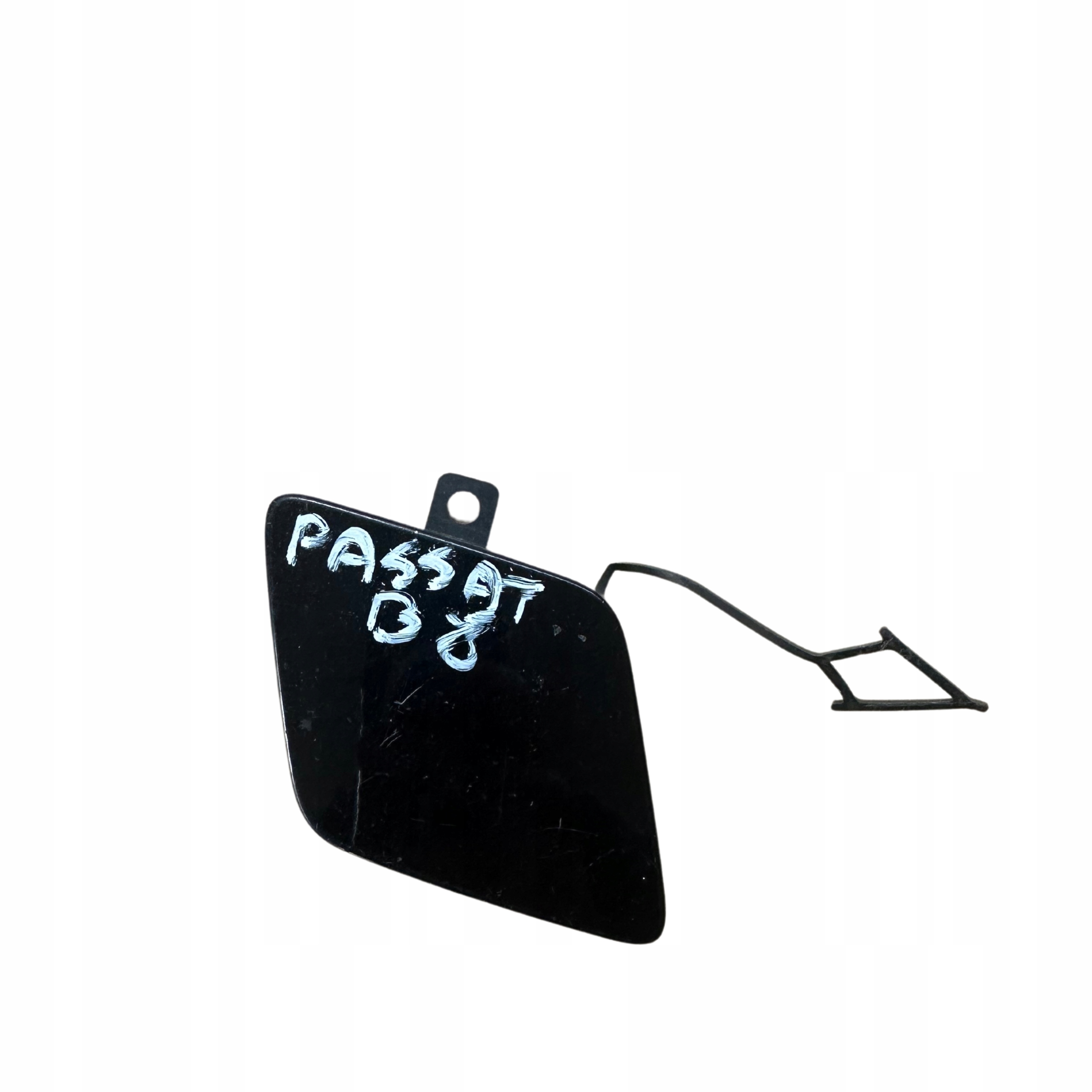 VW PASSAT B8 ZAŚLEPKA HAKA ZDERZAKA PRZÓD 3G0807155 PASSAT B8 ZAŚLEPKA ...