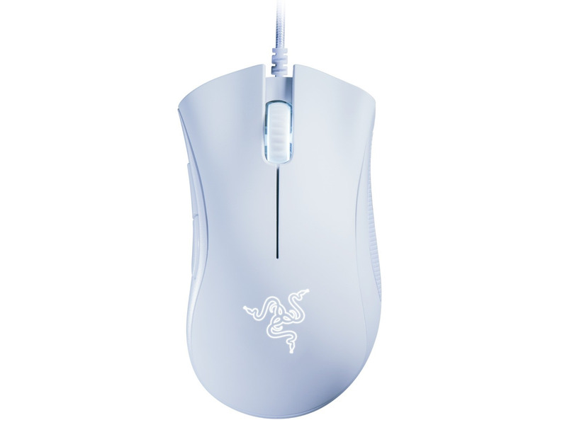 Razer Deathadder Essential White - Niska cena na Allegro.pl