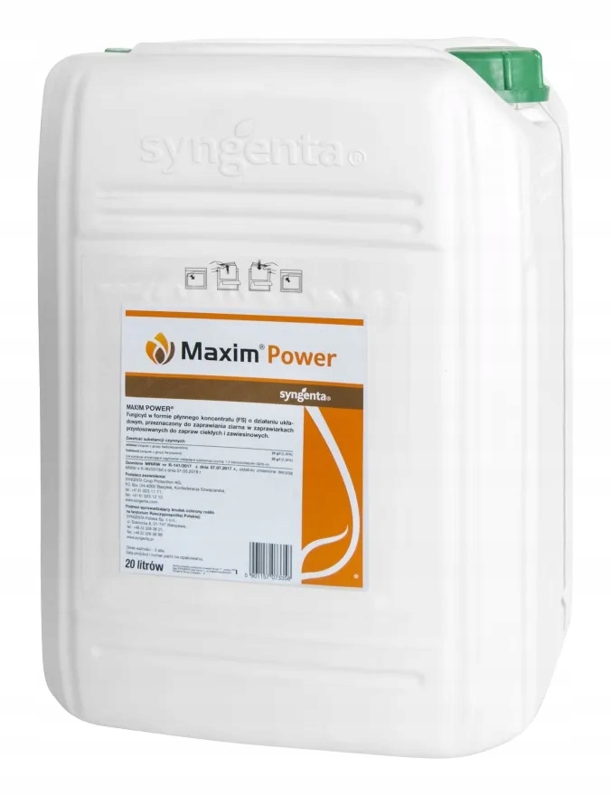 Maxim Power 20L - porównaj ceny - Allegro.pl