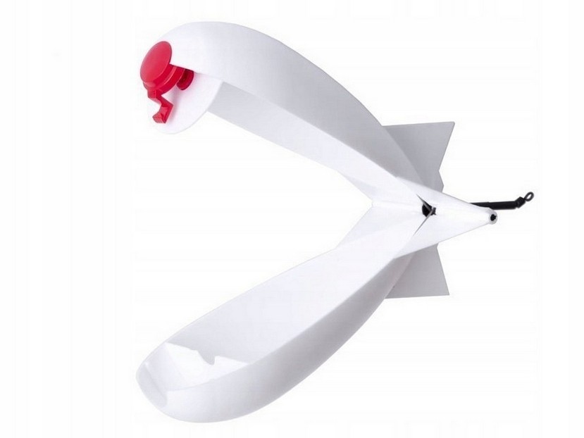 Rakieta zanętowa Miracle Fish Rakieta wędkarska MINI - 13317831321 ...