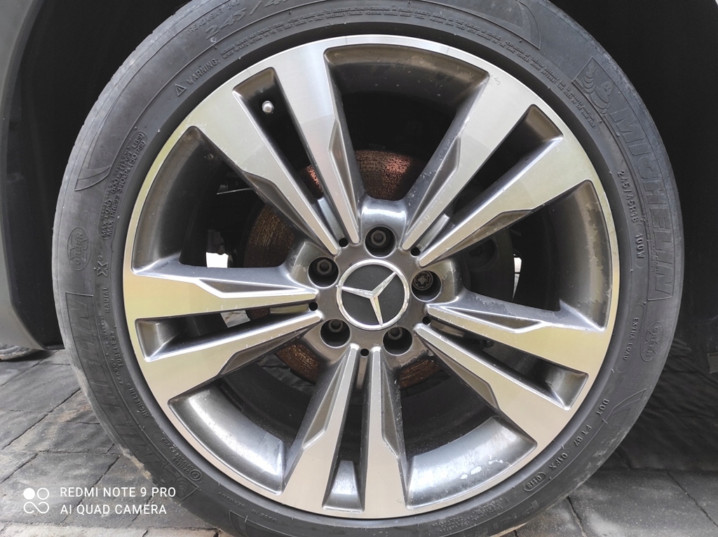 Felga aluminiowa Mercedes-Benz OE CLA A177 7.5" x 18" 5x112 ET 49 za 799.00PLN z Somianka ...