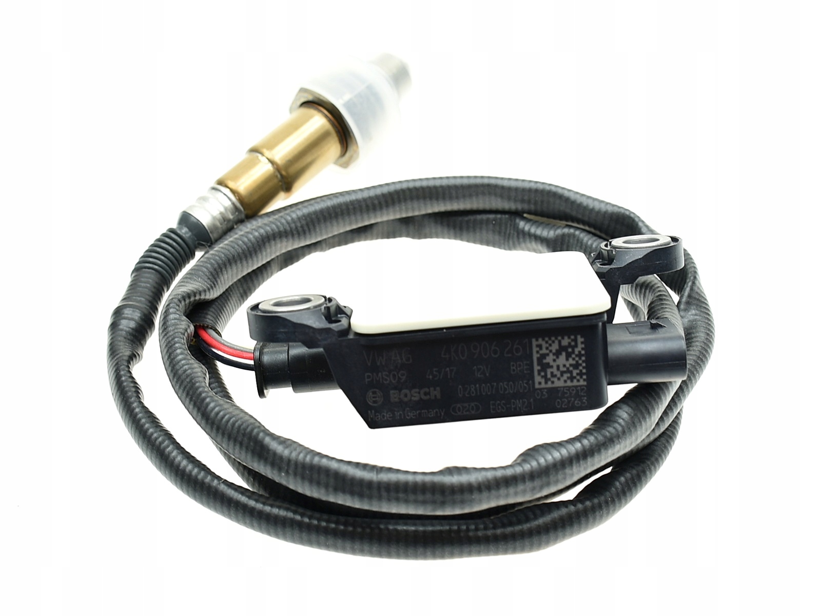 CZUJNIK NOX VW SKODA AUDI SEAT 0281007050 4K0906261 4K0906261A ...
