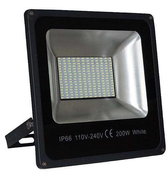 143 HALOGEN LAMPA NAŚWIETLACZ LED 200W (5902533193806) • Cena, Opinie ...