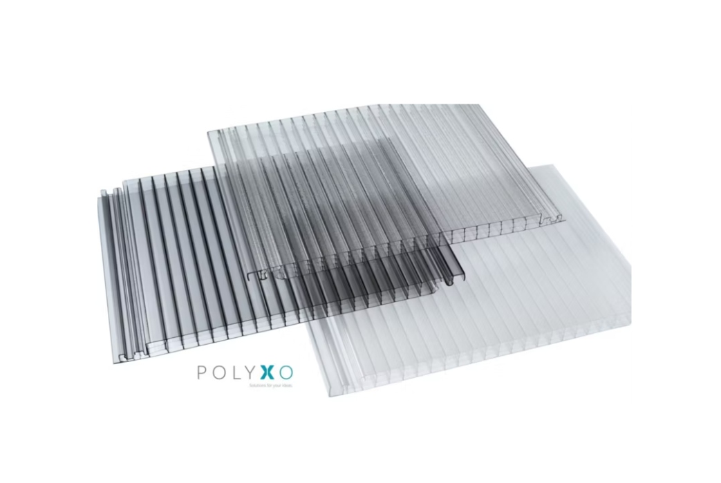 Płyty komorowe z poliwęglanu Polyxo 2 m x 105 cm x 4 mm • Cena, Opinie ...