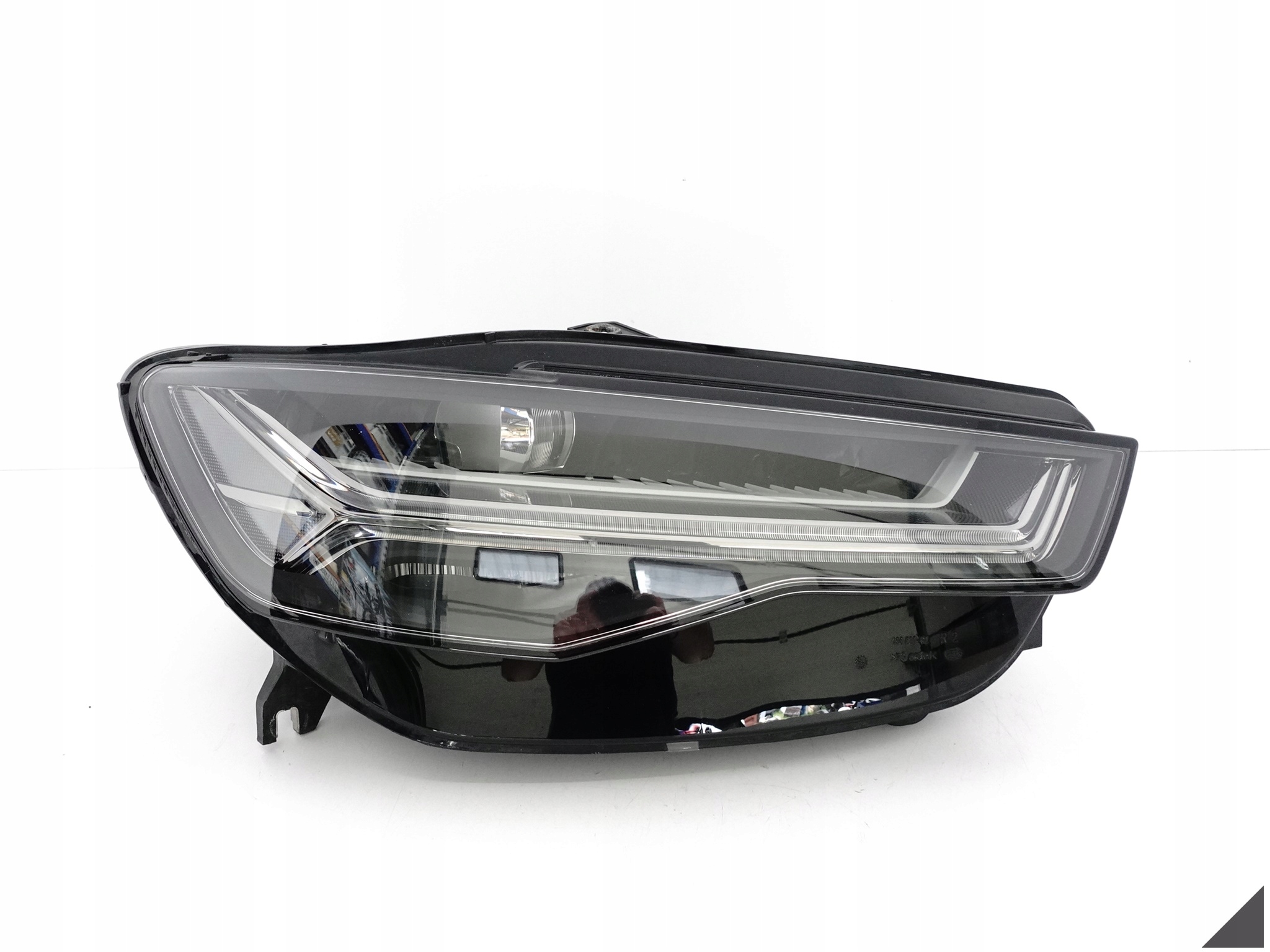 AUDI RS6 4G0 LIFT C7 14-18 MATRIX FULL LED LAMPA PRAWA PRZÓD EUROPA *036B* za 5000.00PLN z Łowyń ...