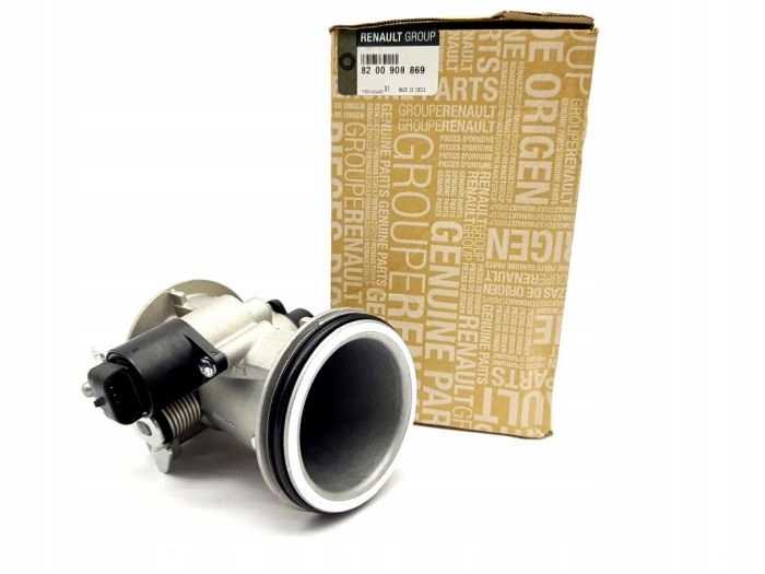 Renault OE 6001543523 7700273699 przepustnica - porównaj ceny - Allegro.pl