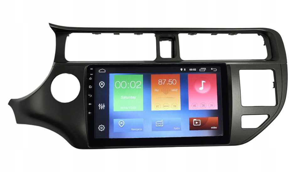 RADIO NAWIGACJA GPS KIA RIO III 2011-2015 ANDROID - Sklep, Opinie, Cena ...