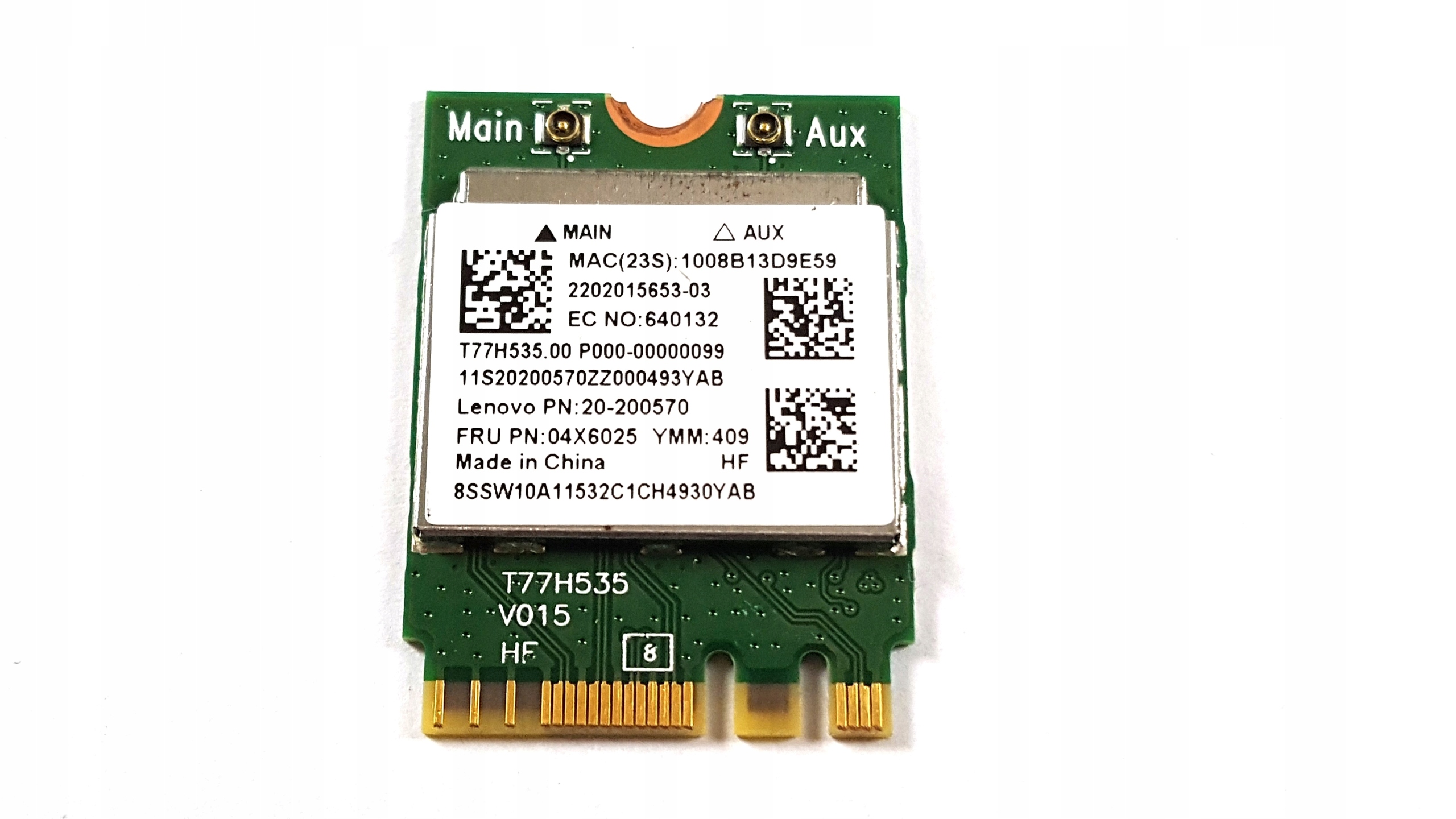 KARTA WIFI REALTEK MODEL: RTL8723BE - Sklep, Opinie, Cena w Allegro