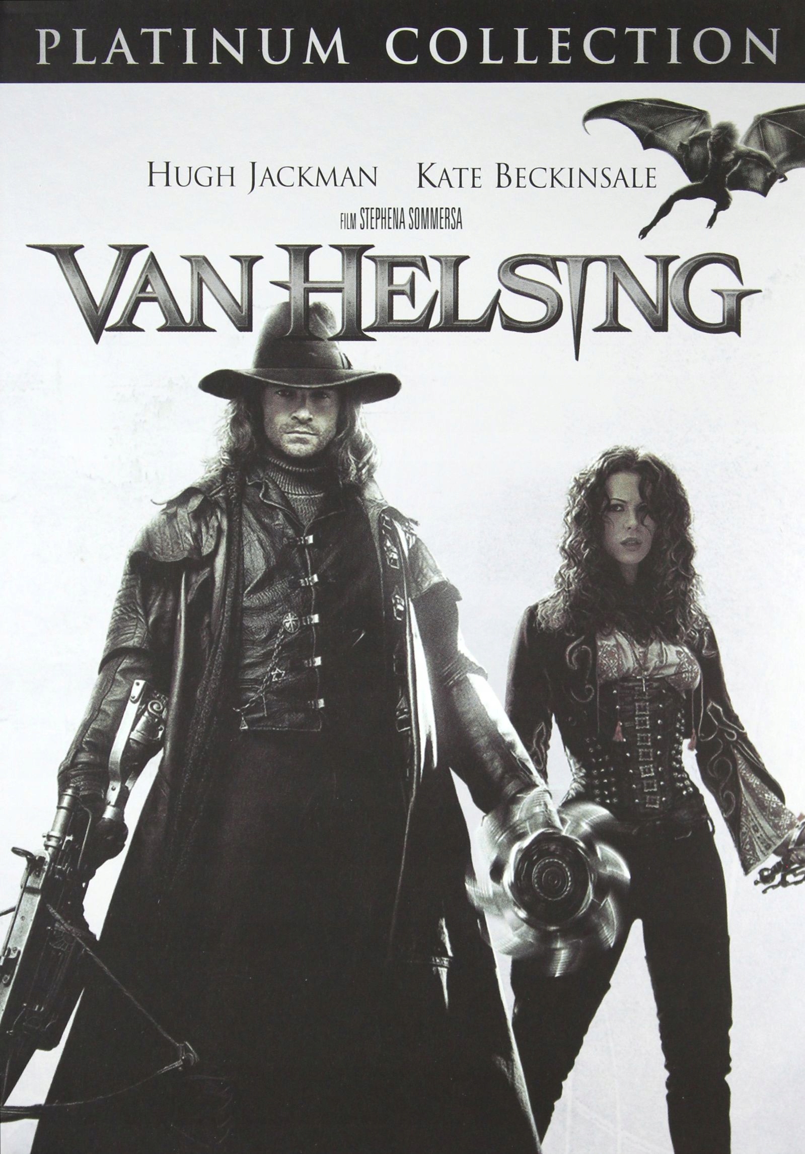 Van Helsing [dvd] - Niska cena na Allegro