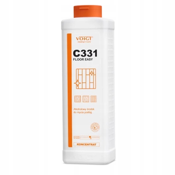 Płyn do mycia podłóg Voigt Floor Easy C331 1l (5901370023499) • Cena, Opinie • Chemia ...