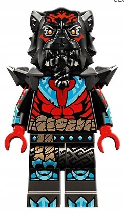 Lego Ninjago Figurki Lord Ras - Niska cena na Allegro.pl