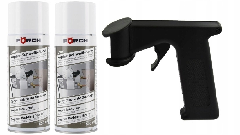 Podkład spawalniczy Forch L233 400 ml (4028203155040) • Cena, Opinie ...