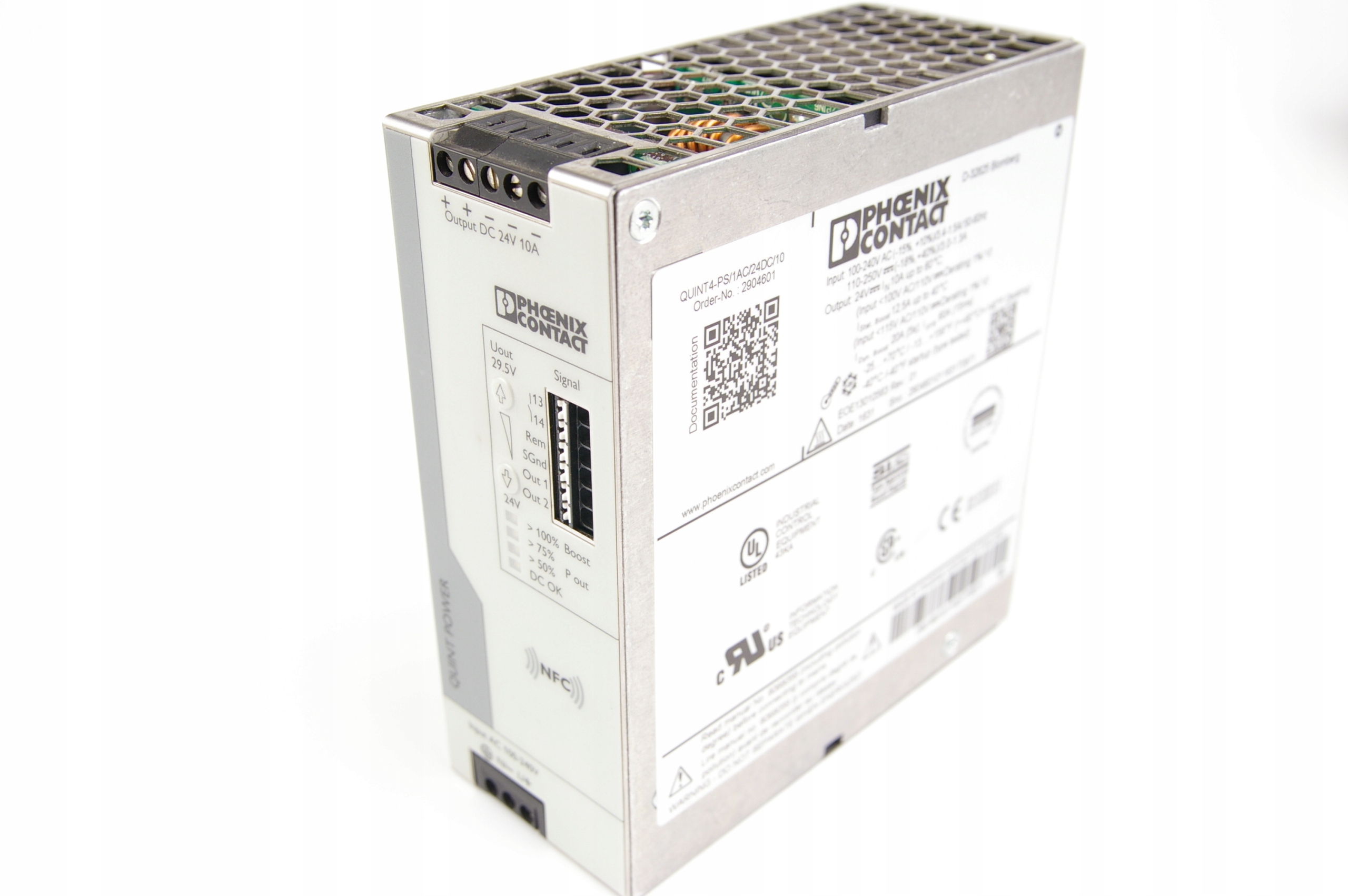 Phoenix contant QUINT4-PS1AC/24DC/10 • Cena, Opinie • Sterowniki i ...