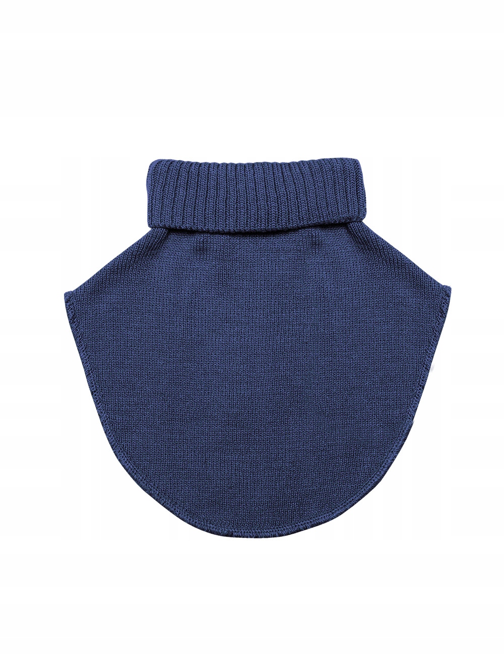 BARBARAS LULA GOLF MERINÓ GYAPJÚ KÉNYELMES NYAKMELEGÍTŐ - SÖTÉTKÉK ...