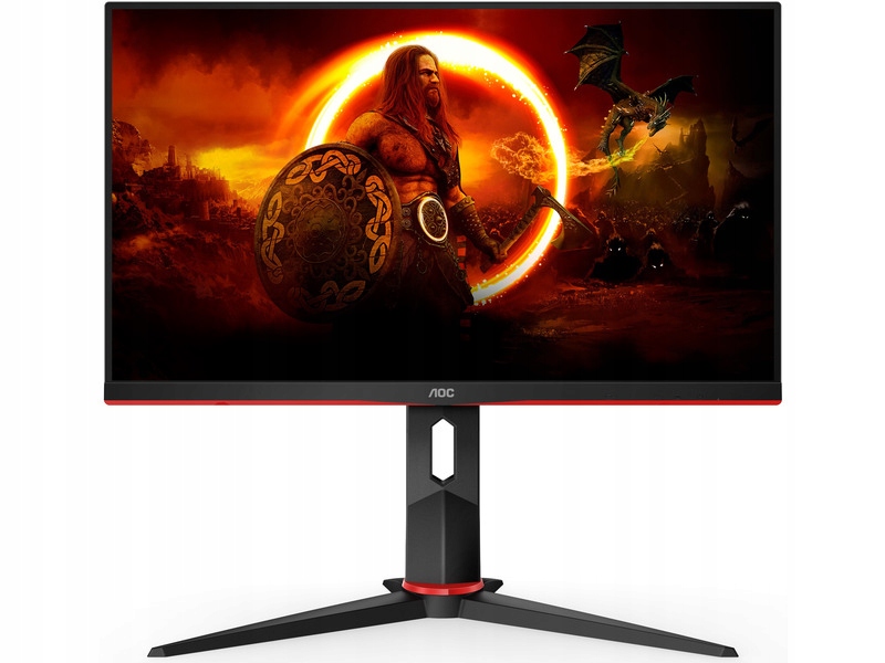 Monitor AOC Gaming Q24G2A/BK 23.8'' 2560x1440 - Sklep, Opinie, Cena w ...