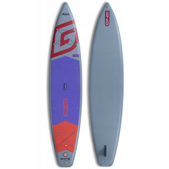 Deska WindSUP GLADIATOR One 12'6'' Red, (4752272001792) • Ceny, Recenze ...
