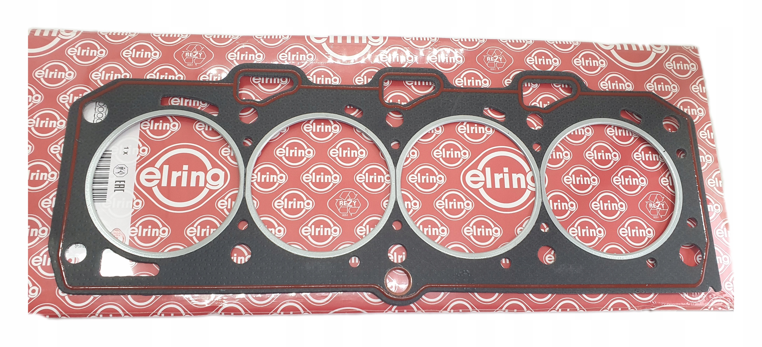 Elring 710.410 Uszczelka, głowica cylindrów - porównaj ceny - Allegro.pl