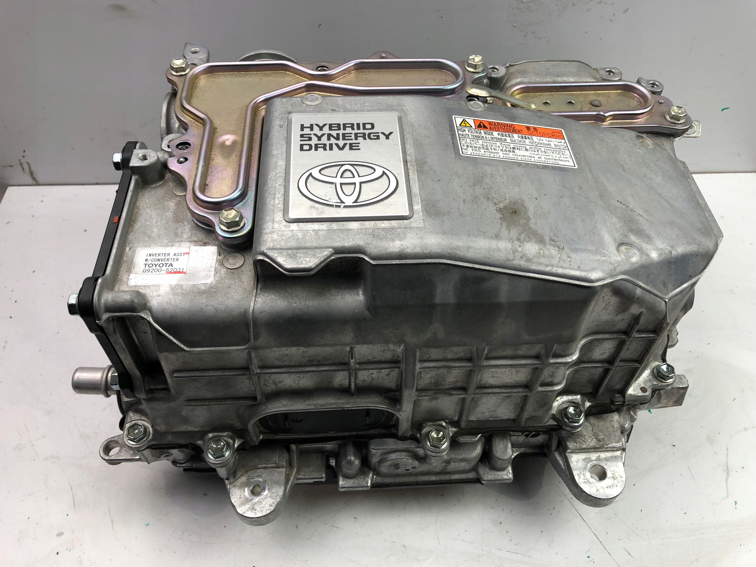 Toyota OE G9200-52031 falownik - porównaj ceny - Allegro.pl